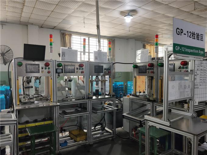 No Spark Stainless Steel Manual Chain Hoist , Anti Rust 10T Manual ...