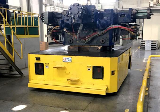 Flexible Industrial Handling Material Transfer Trolley With Casters ...